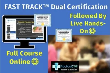PRP Training Charlotte | PRP & Microneedling Certification (CME)